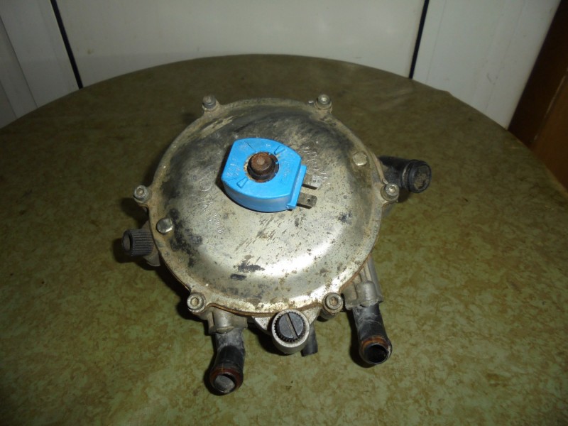 DEO ZA AUTO SA GASNOM INSTALACIJOM