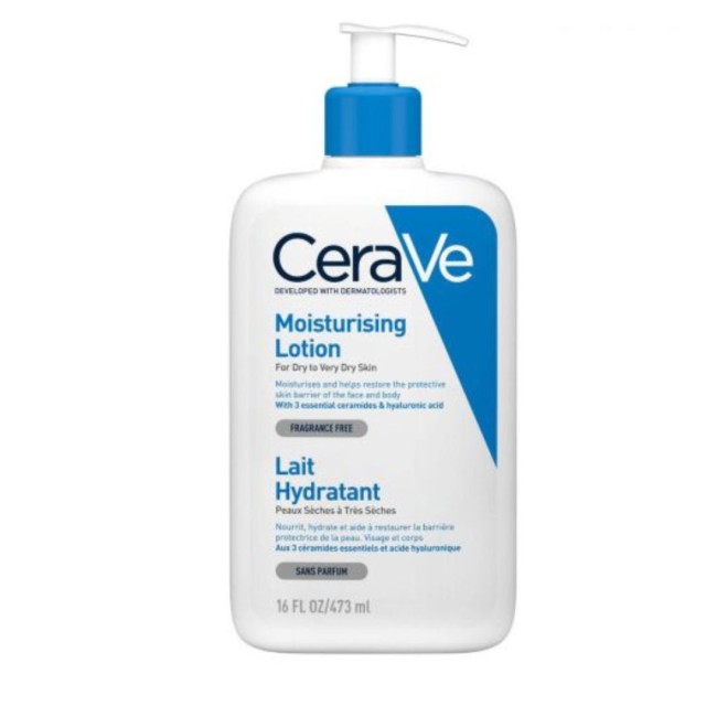 CERAVE HIDRATANTNI LOSION ZA NORMALNU I SUVU KOZU 473ML