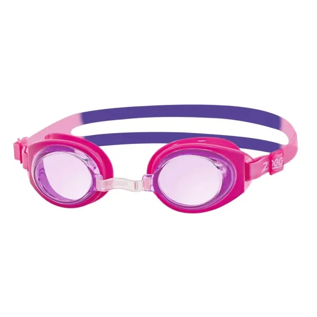 Naočare za plivanje dečije roze mares