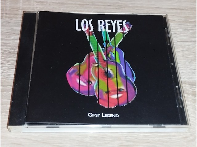 Los Reyes - Gipsy Legend
