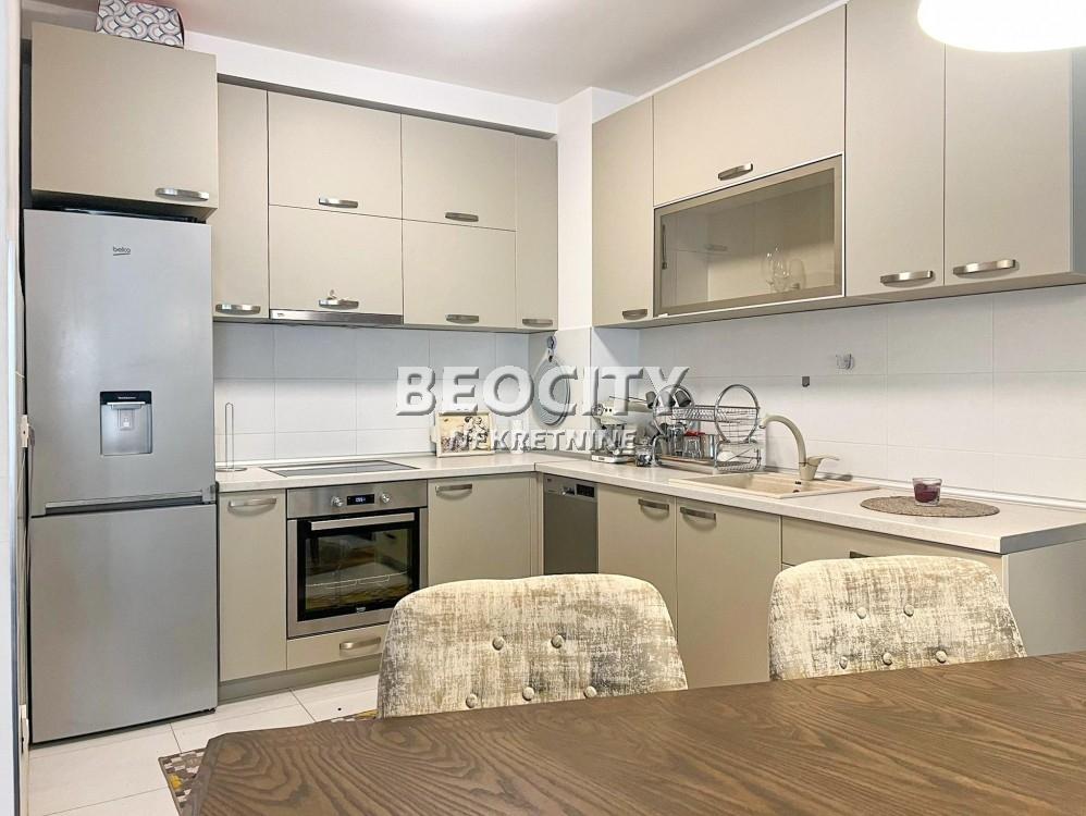 Vračar, Južni bulevar, , 2.0, 60m2