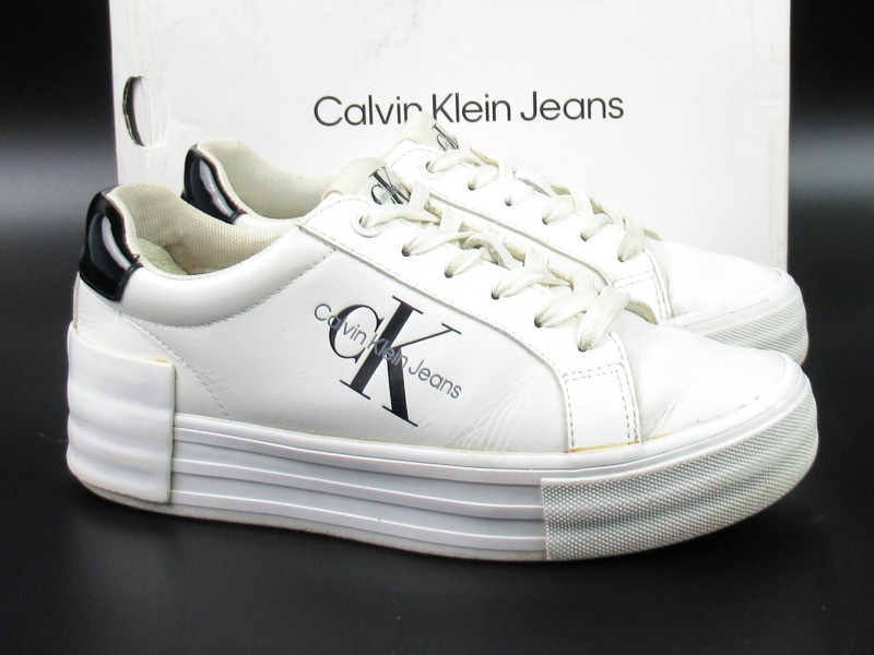 Calvin Klein patike KOŽA P6114