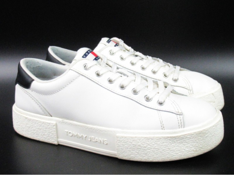 Tommy Hilfiger patike KOŽA P6075