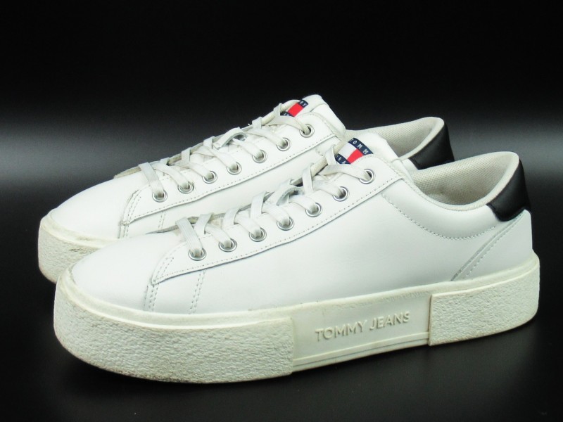 Tommy Hilfiger patike KOŽA P6051