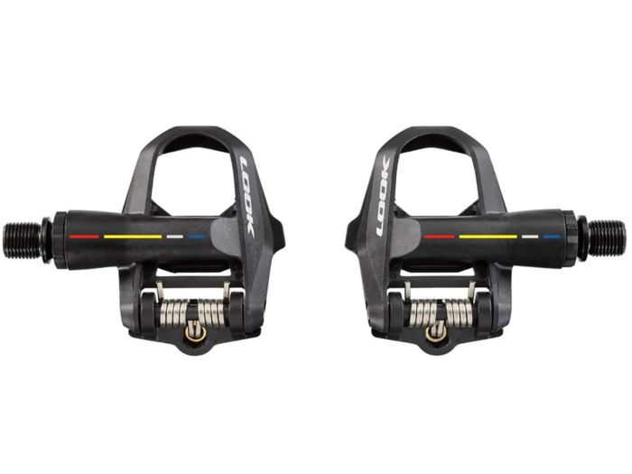 PEDALE LOOK KÉO 2 MAX CARBON PRO TEAM EDITION black