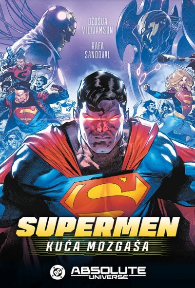 Supermen: Kuća Mozgaša