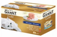 HRANA ZA MACKE MULTIPACK GOVEDINA 4X85gr KONZERVA