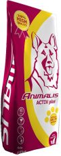 HRANA ZA PSE ANIMALIS ACTIV PLUS 24/14 15KG