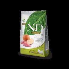 HRANA ZA PSE ODRASLE MINI D.SVINJA I JABUKA 800gr