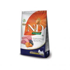 HRANA ZA PSE ODRASLE MINI JAGNJ.BUND.BOROV.2.5Kg