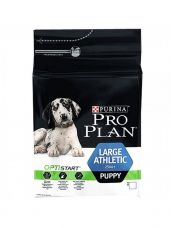 HRANA ZA PSE PRO PLAN LARGE ATHL PUPPY 3kg