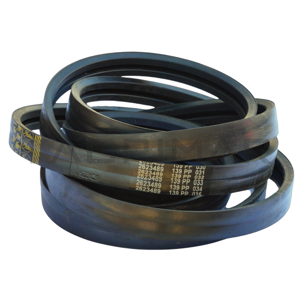 2HB6000 La "GATES" [GTS 2623489]