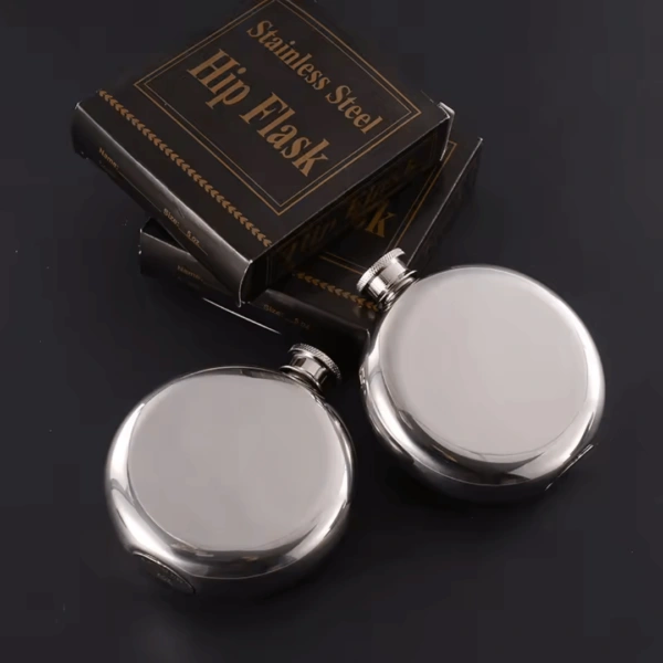 Pljoska Silver