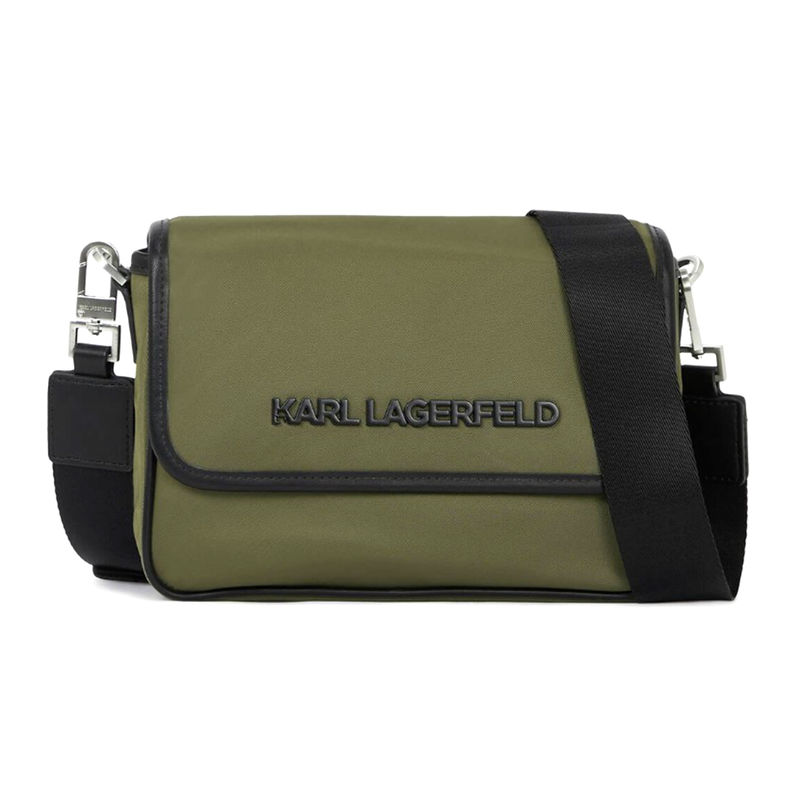 Muška torba Karl Lagerfeld k/essential nylon crossbody