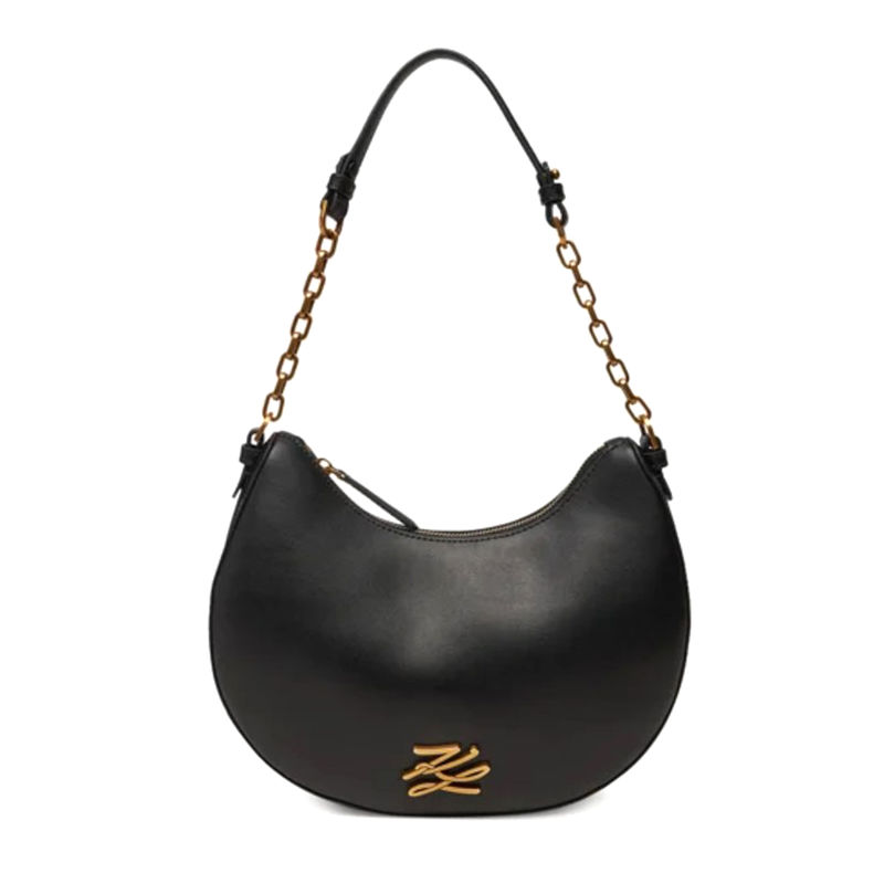 Ženska torba Karl Lagerfeld k/autograph moon shoulder bag
