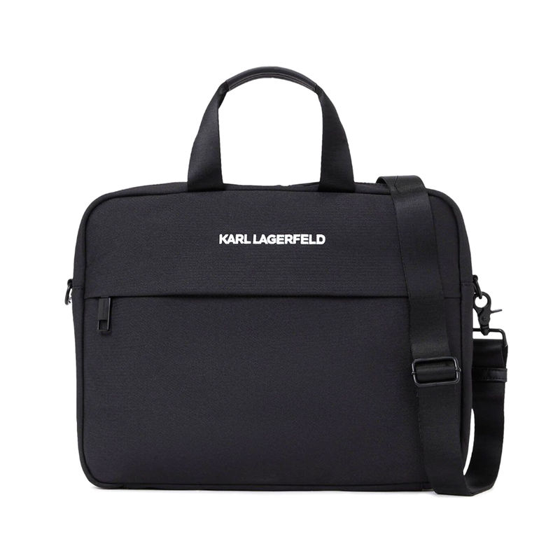 Muška torba Karl Lagerfeld k/pass briefcase