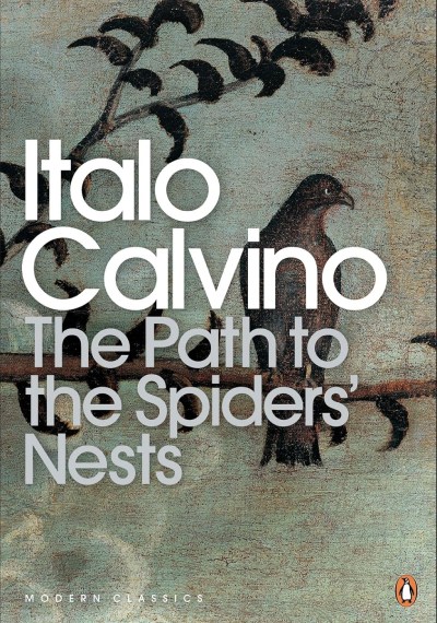 The Path to the Spiders' Nests