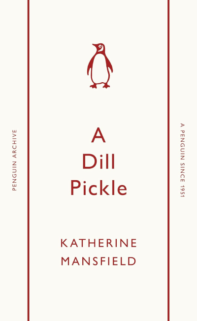 A Dill Pickle