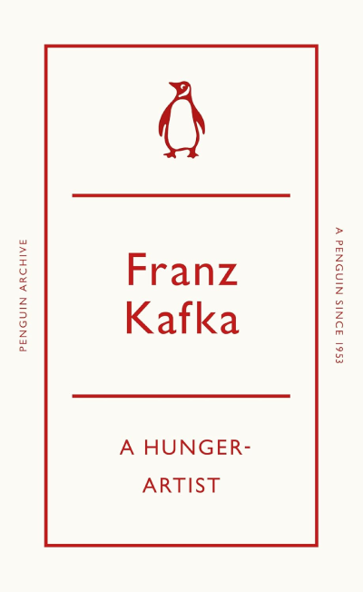 A Hunger-Artist