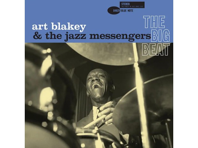 Art Blakey &; The J... - Big Beat
