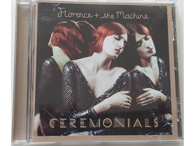 Florence + The Machine – Ceremonials