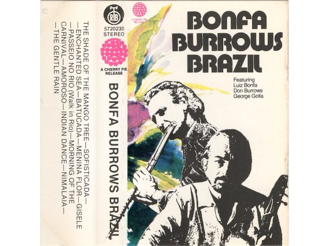 Bonfa Burrows Brazil  [MC]