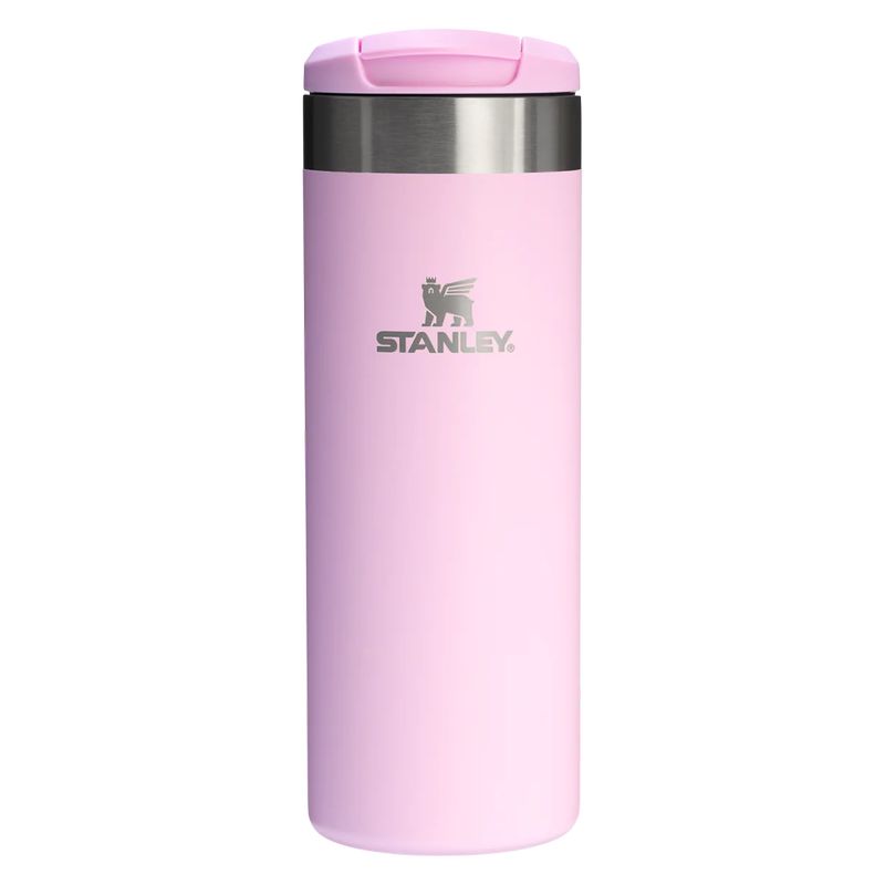 STANLEY termo boca 0,47l aerolight - cherry b