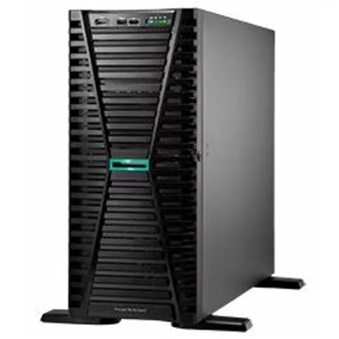 HP ML110 Gen11 3408U 32G 2x480GB SSD 8xSFF SATA