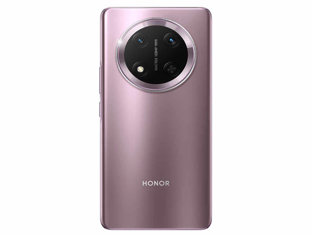 Smartphone HONOR Magic7 Lite 5G 8GB/512GB/ljubicasta
