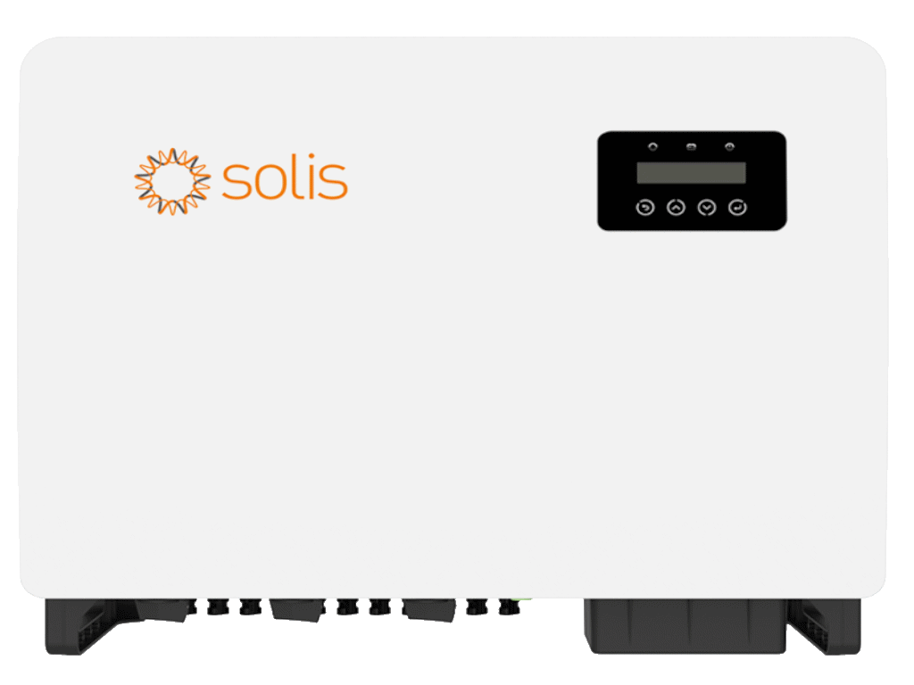 Inverter SOLIS, S5-GC30K, 30kW, 3ph, 3 MPPT, DC