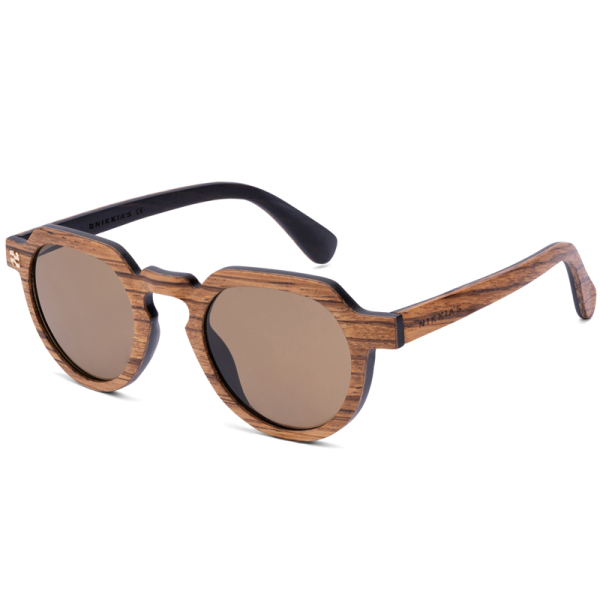 NIKKIAS NAOČARE ZA SUNCE CARAMEL OAK