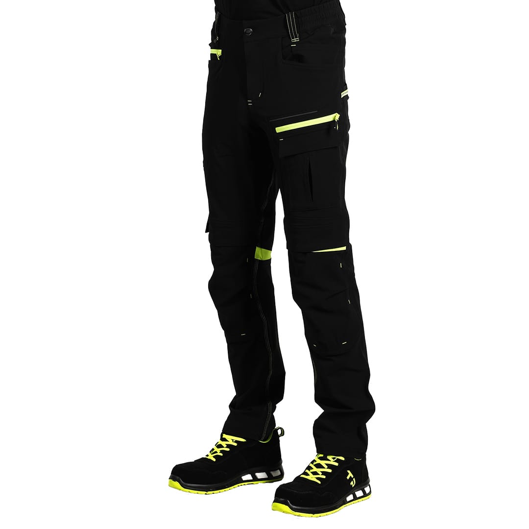 PANTHER PANTS Winter elastične pantalone