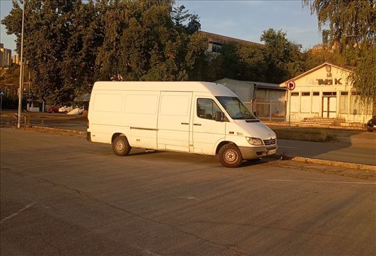 Kombi prevoz robe