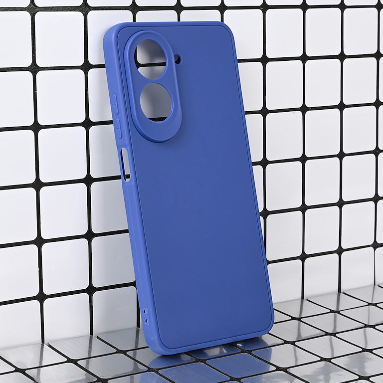 Zastitna maska (futrola) 3D Camera - Xiaomi Redmi A5 EU (173mm) tamno plava