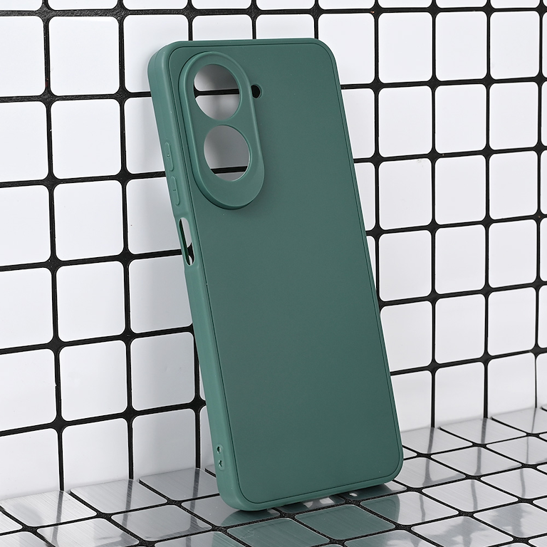 Zastitna maska (futrola) 3D Camera - Xiaomi Redmi A5 EU (173mm) tamno zelena