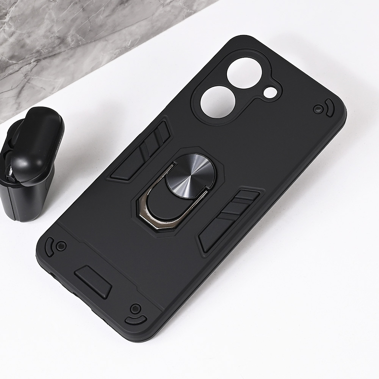 Zastitna maska (futrola) Hard Ring - Xiaomi Redmi A5 EU (173mm) crna