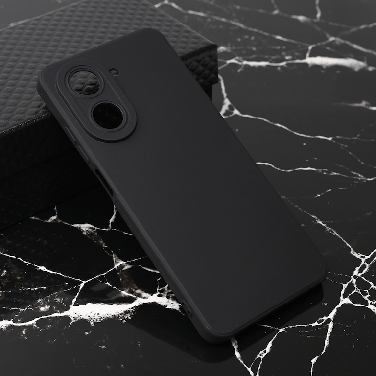 Zastitna maska (futrola) Teracell Giulietta - Xiaomi Redmi A5 4G EU 173mm mat crna