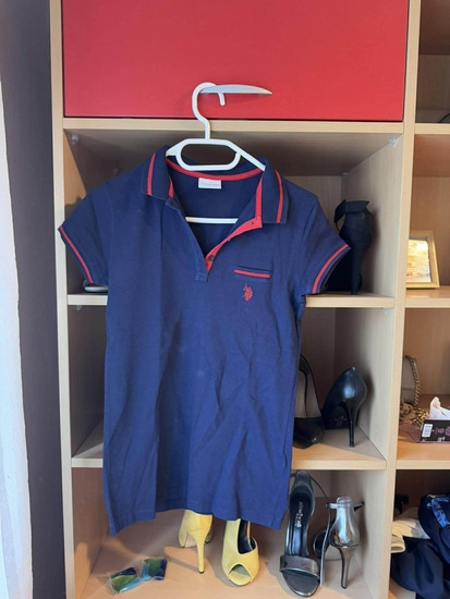 USPA polo majica