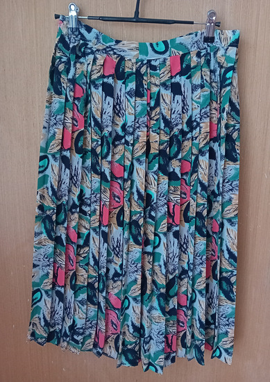 Vintage komplet suknja + majica SNIŽENJE