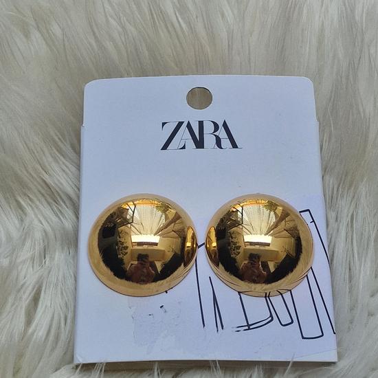 Minđuše Zara Novo