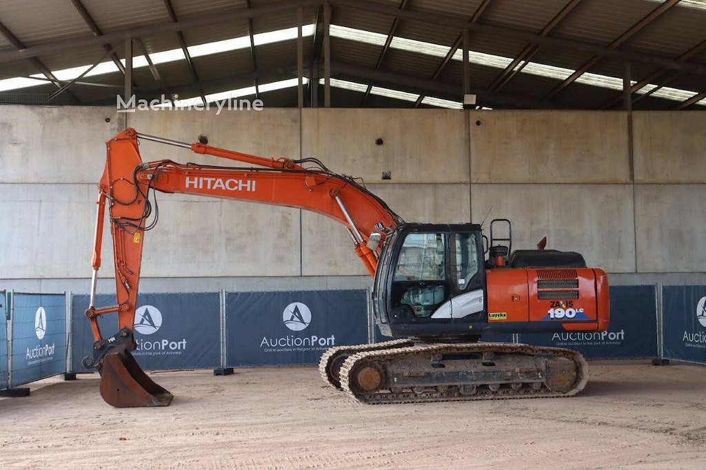 Prodaje se Hitachi ZX190LC-6 bager guseničar na aukciji