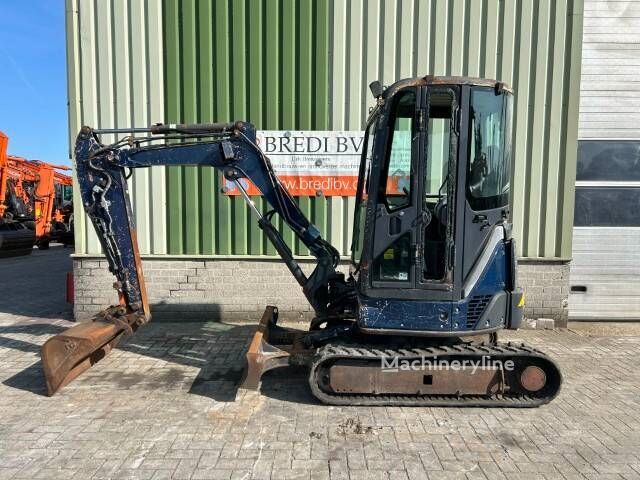 Hitachi ZX 29 U-3 CLR mini bager