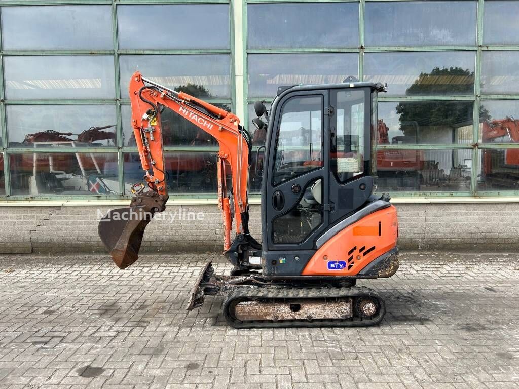 Hitachi ZX 18-3 CLR mini bager