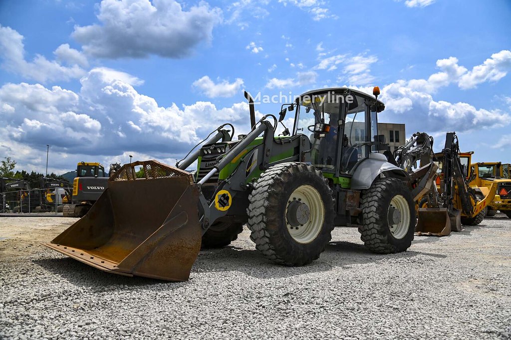 Lännen 8600E bager-utovarivač