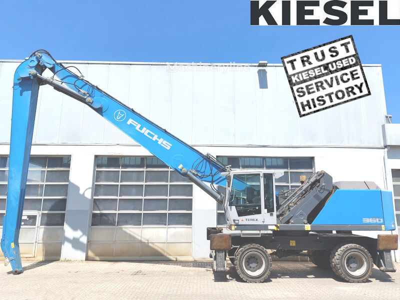 Fuchs MHL360 F bager za pretovar