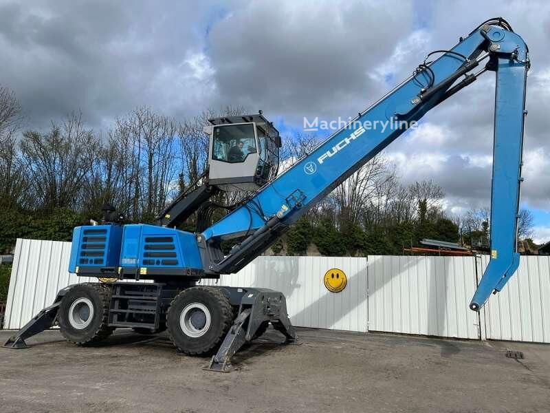 Fuchs MHL 350 bager za pretovar