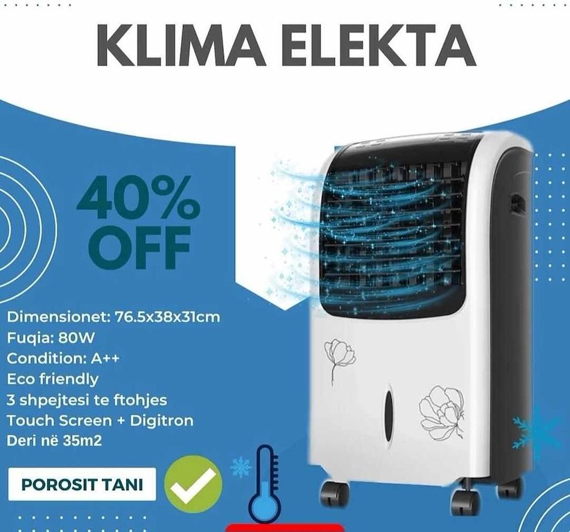 Klima Elektra . I