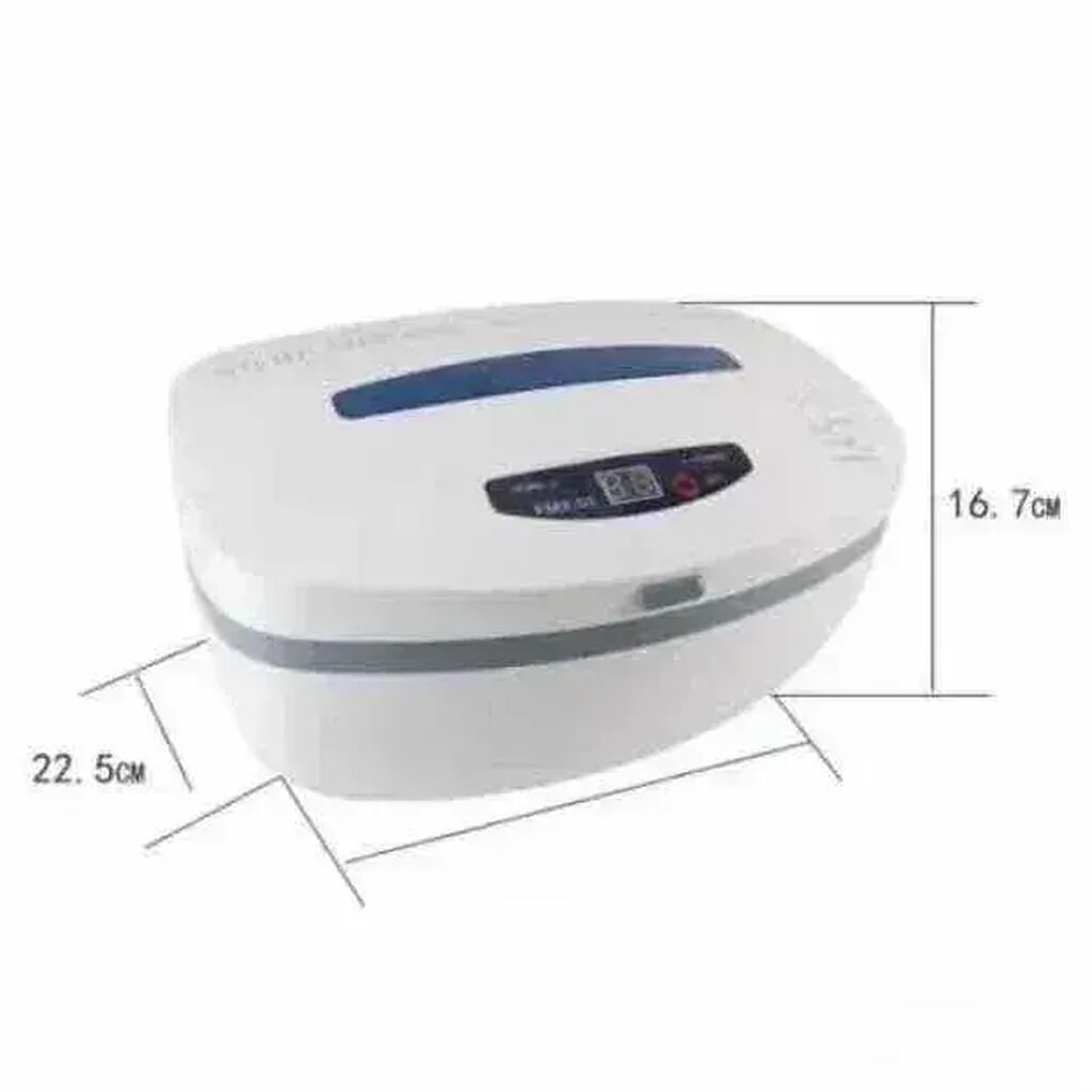 UV Sterilizator za alat i pribor Ovaj UV sterilizator je savršen za