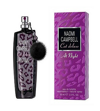Cat Deluxe At Night Naomi Campbell parfem
Naomi Campbell parfem
eau de toilette, 30 ml