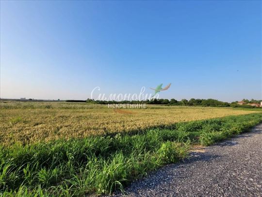 Surčin, Jakovo, 4.95 ari, građ.zemljište,uknjiženo